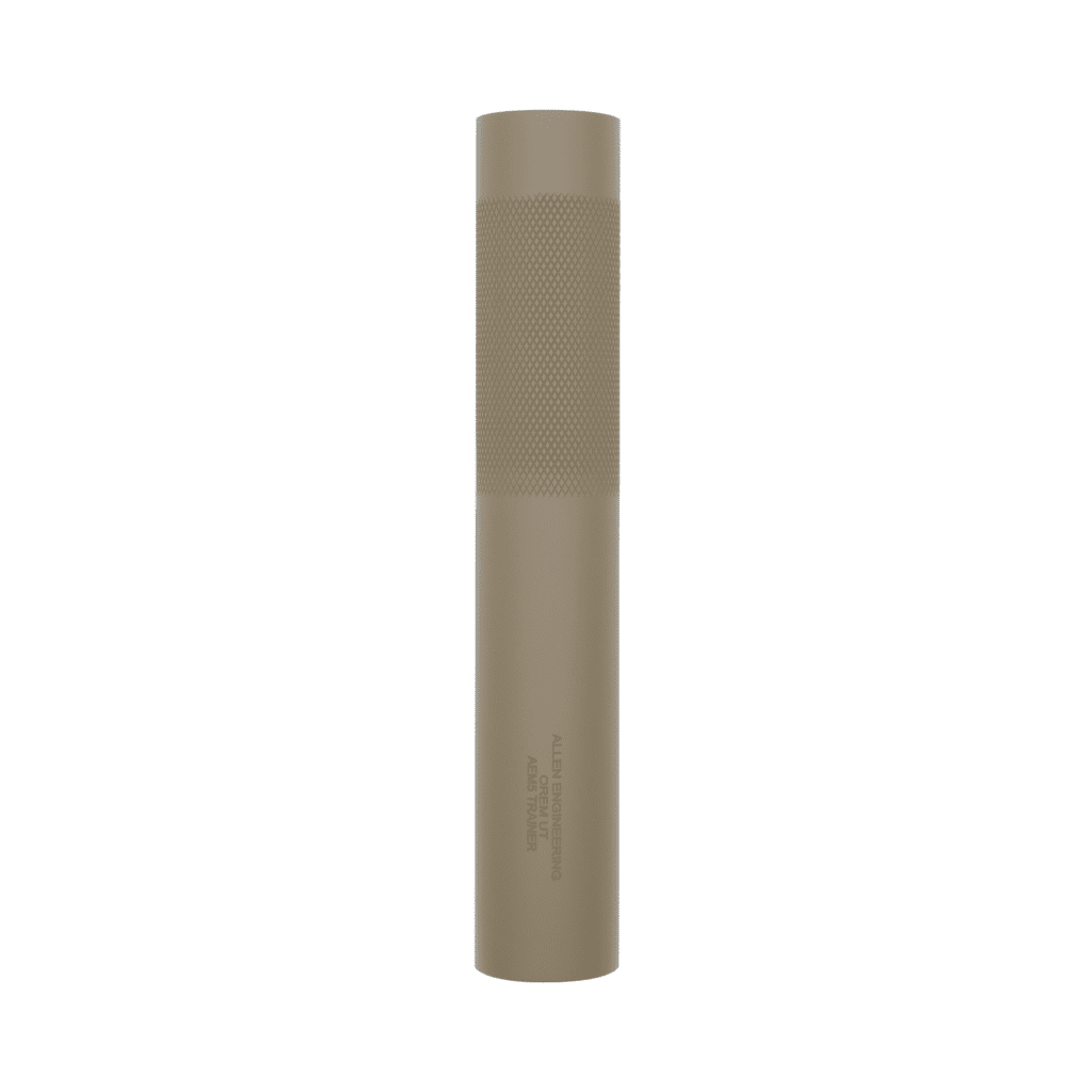 AEM5 Suppressor Trainer | Allen Engineering Suppressors