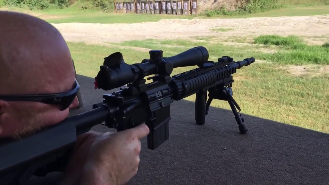 MK12 MOD 1 - Allen Engineering