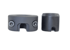 3 Piece Collar Long for M4 – Allen Engineering