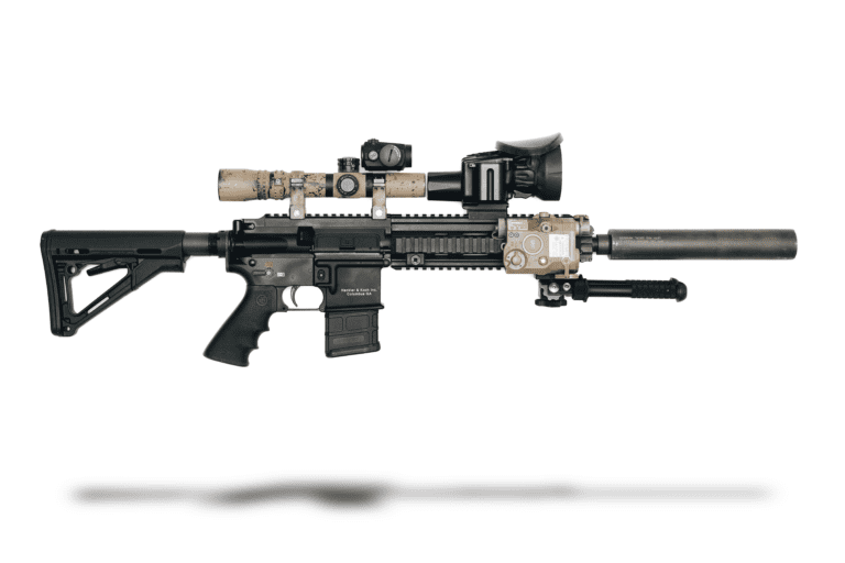 MILITARY BUILDS | Allen Engineering Suppressors