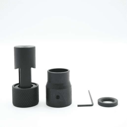 OPS INC™ SPR Brake and Collar Kit - Allen Engineering