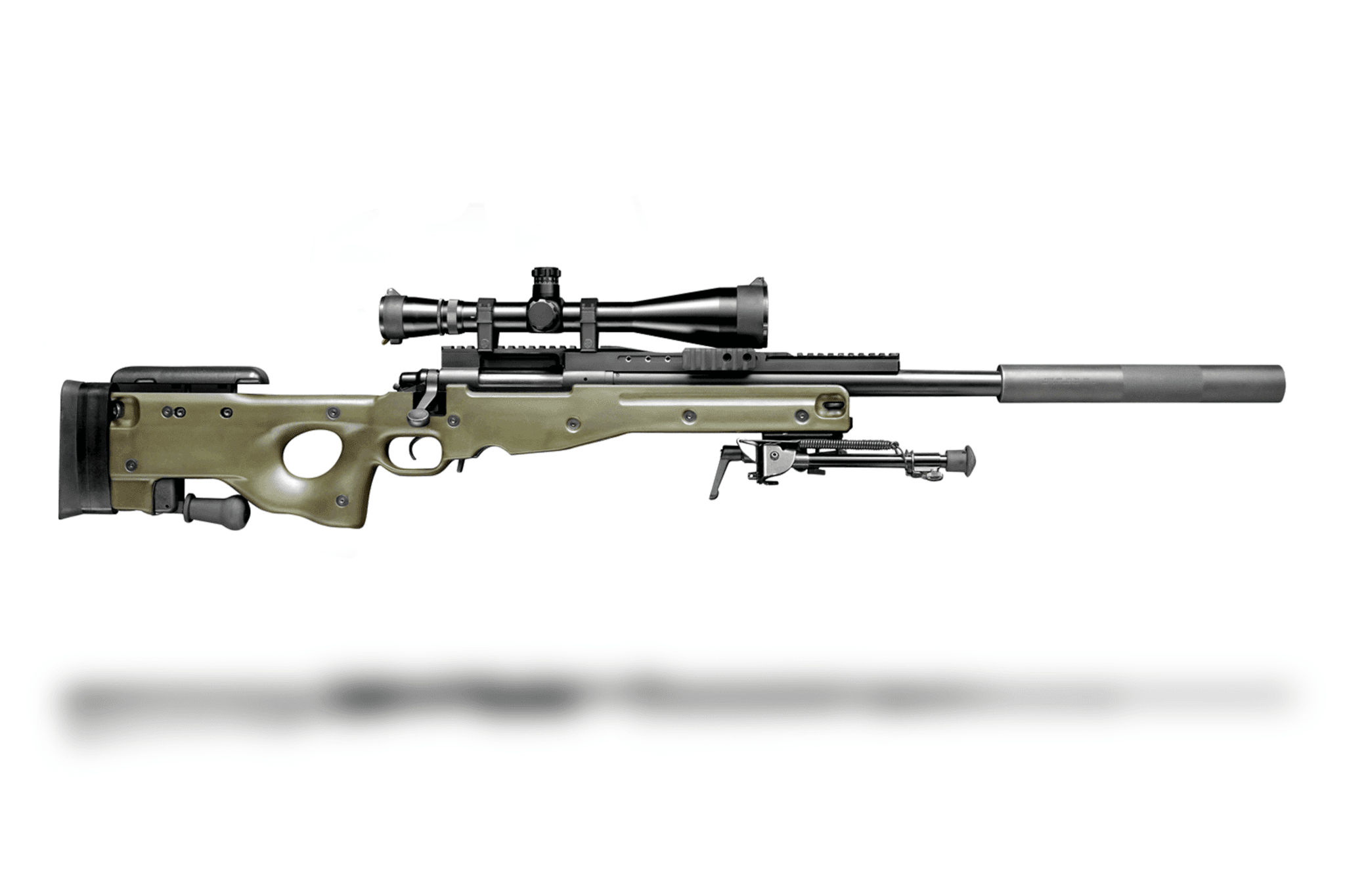 M24 A3 | Allen Engineering Suppressors