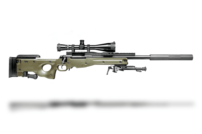 MILITARY BUILDS - Allen Engineering