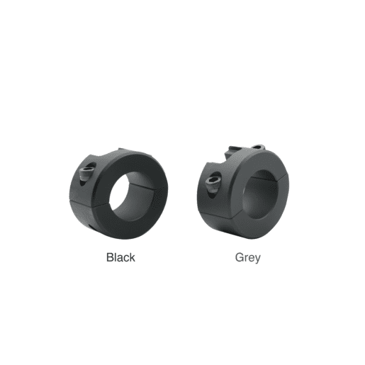 OPS INC™ 3 Piece Collar Long for M4 Delta (14.5″ Gordon Collar) | Allen Engineering Suppressors