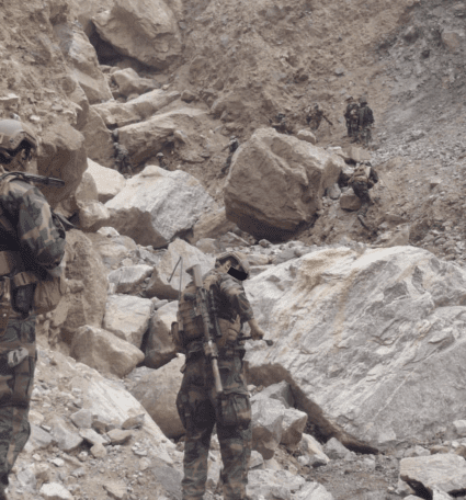 Mk12 Mod H | Allen Engineering Suppressors