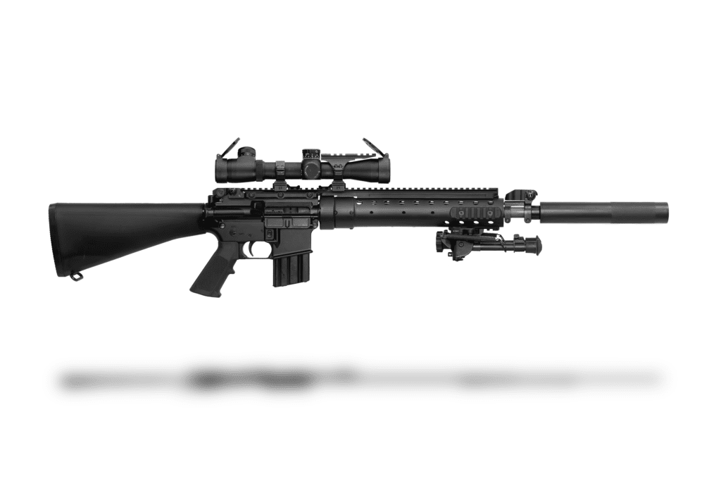 Mk12 Mod 0 - Allen Engineering