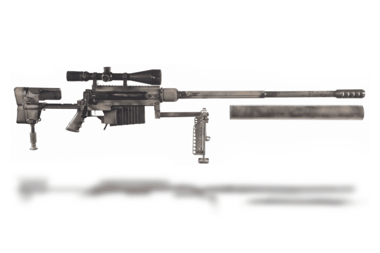 MILITARY BUILDS | Allen Engineering Suppressors