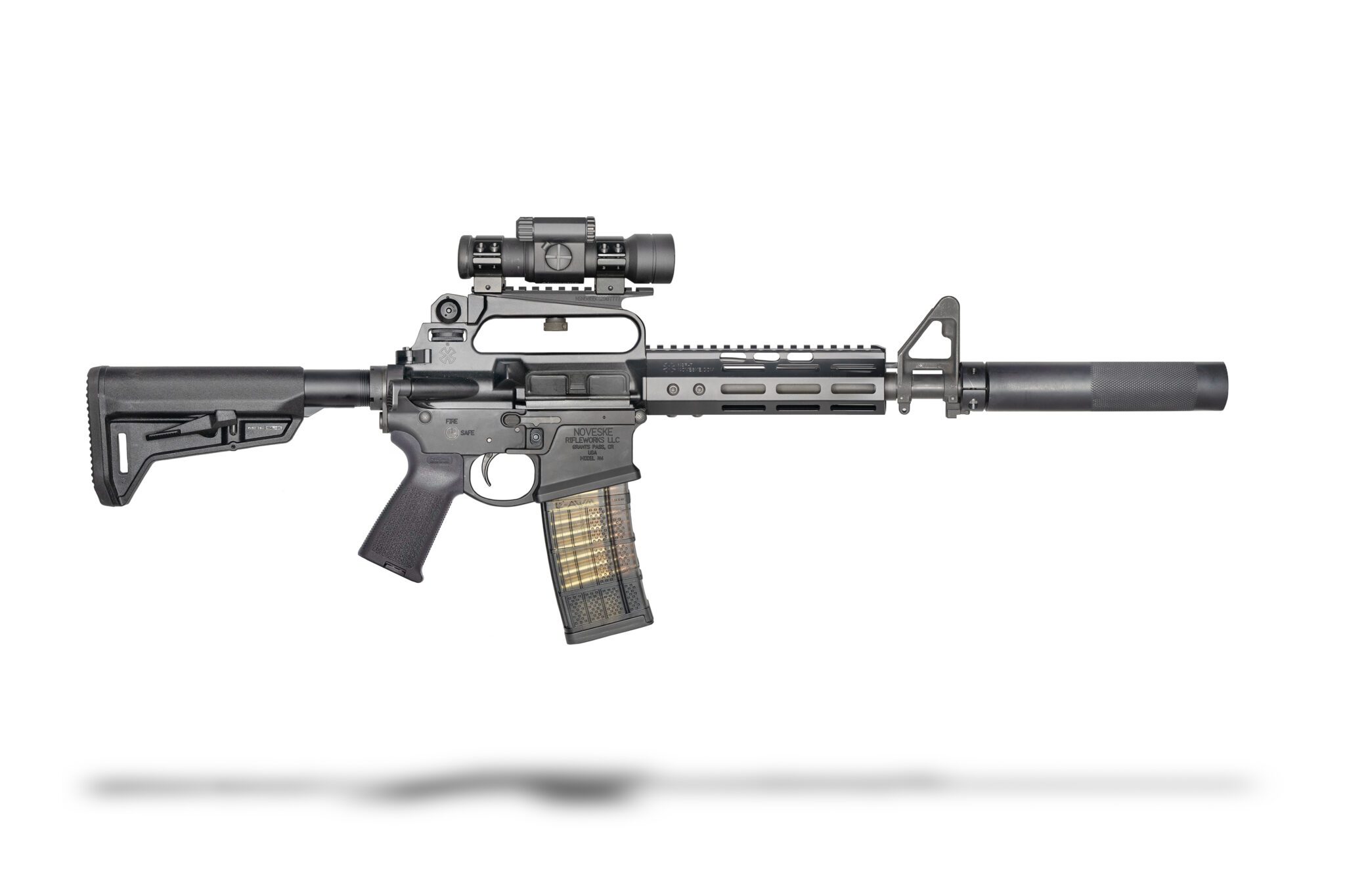BUILDS | Allen Engineering Suppressors