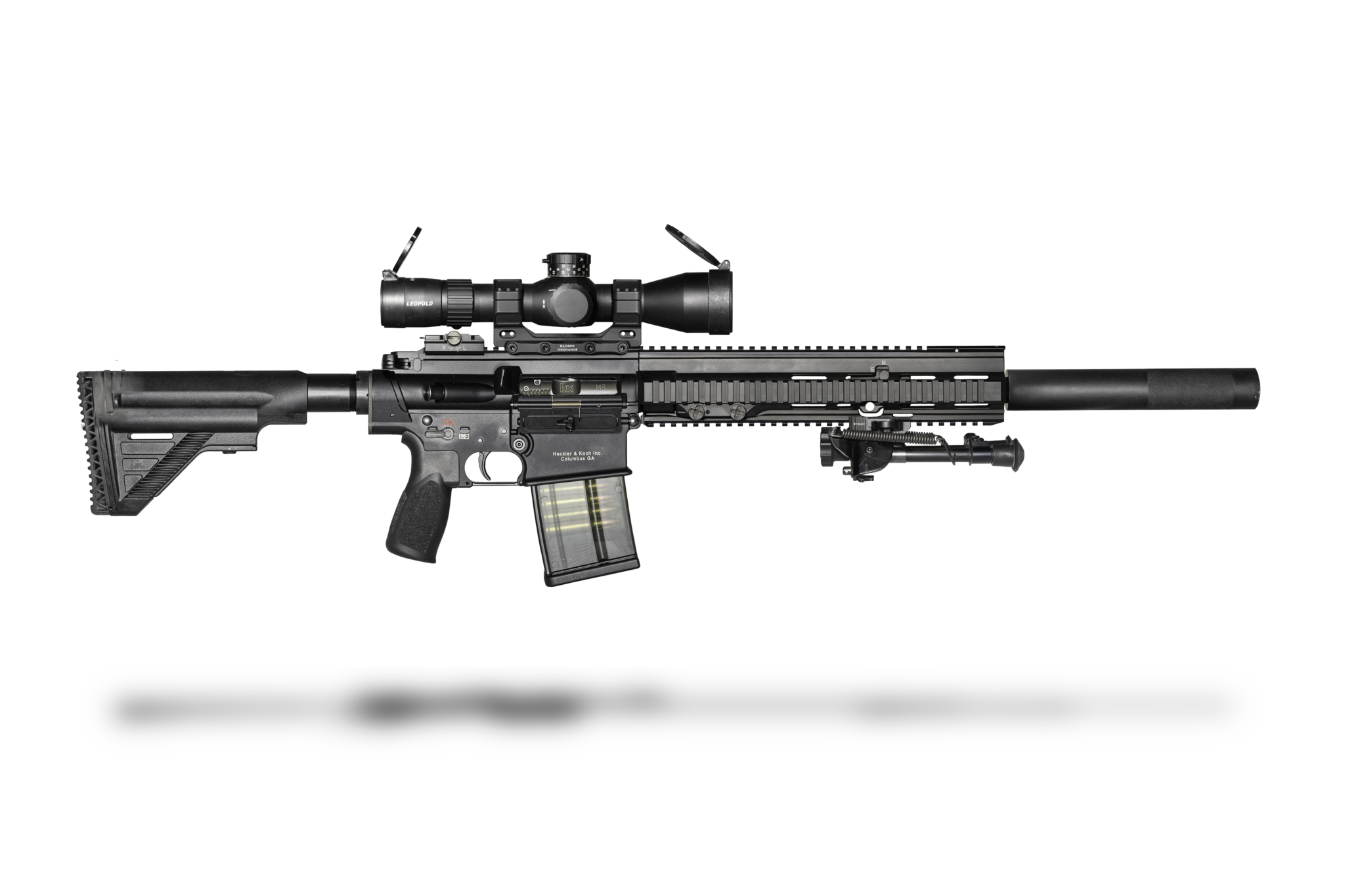 AE BUILDS | Allen Engineering Suppressors