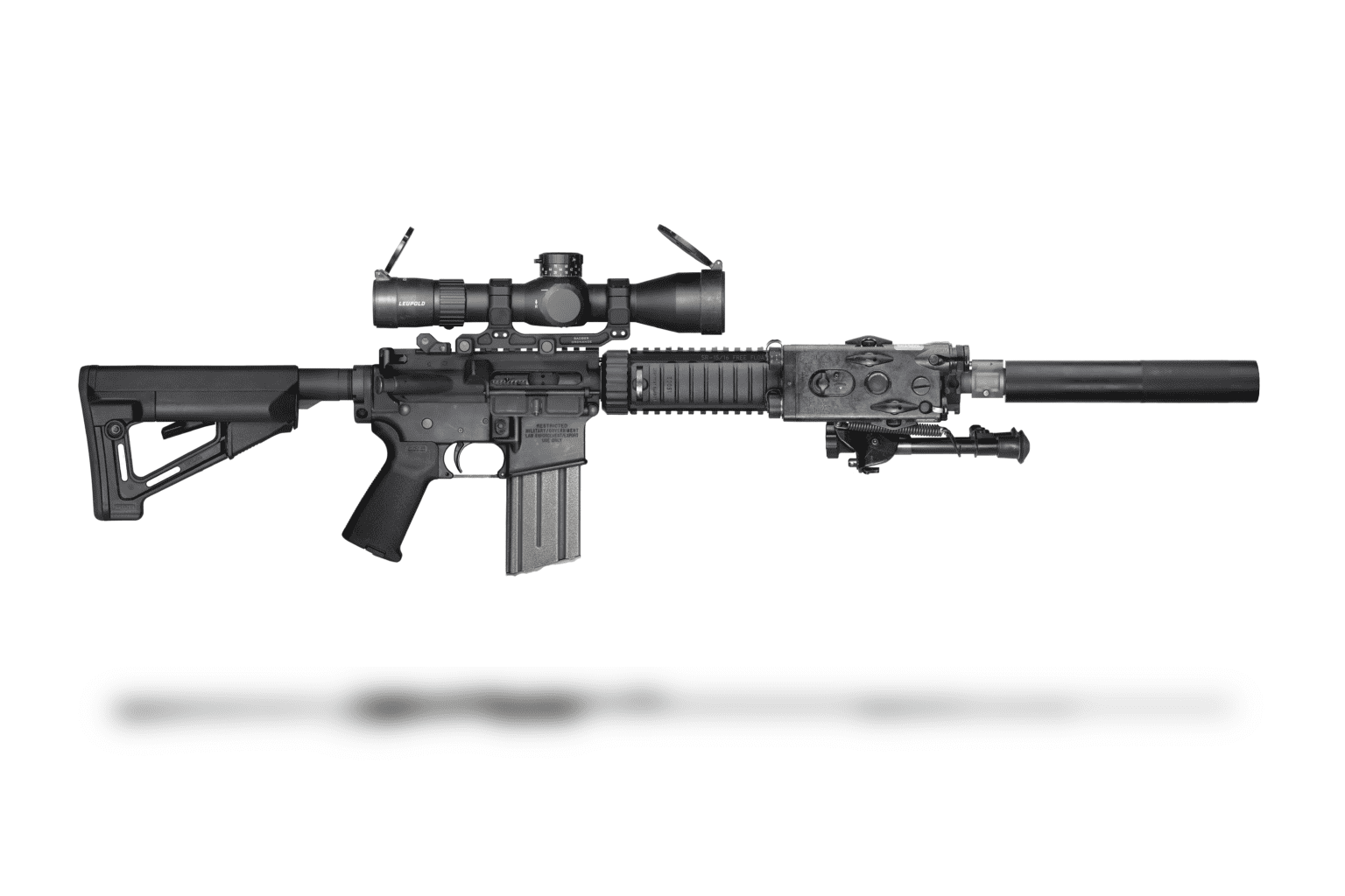 AE BUILDS | Allen Engineering Suppressors