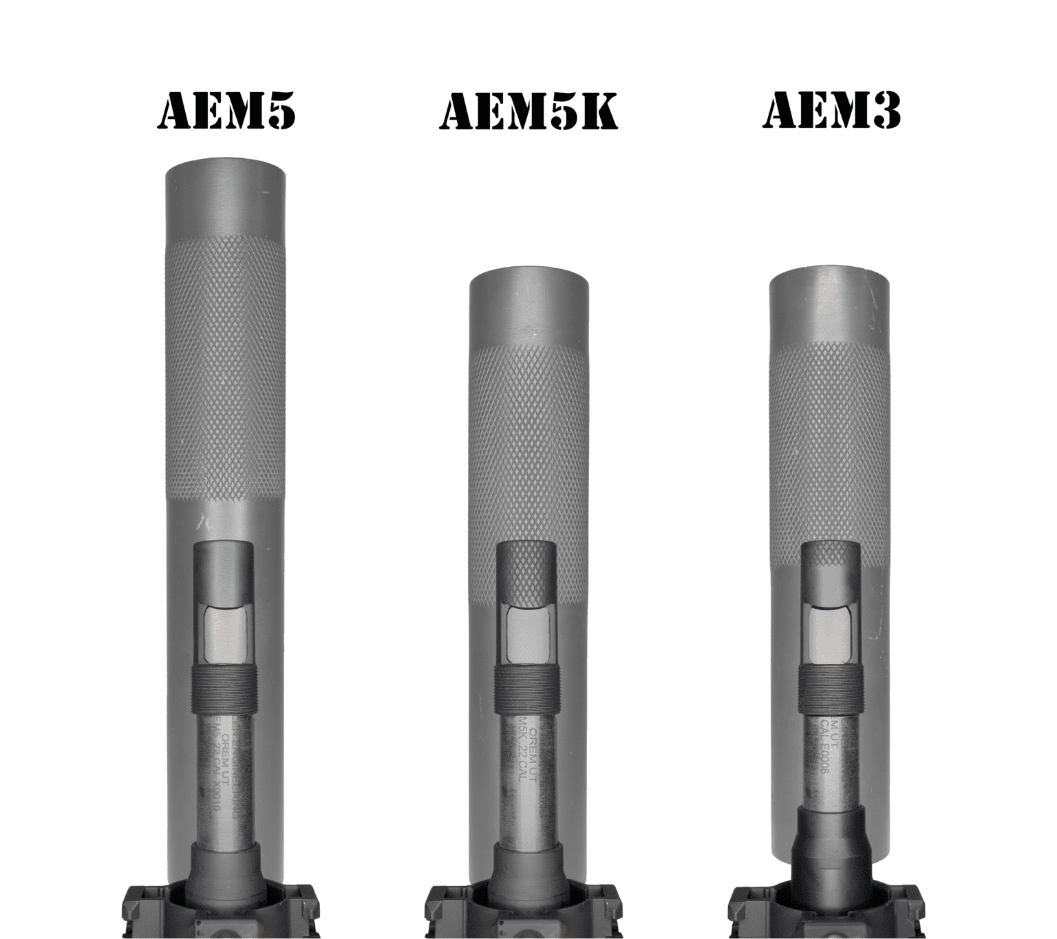 AEM5K | Allen Engineering Suppressors