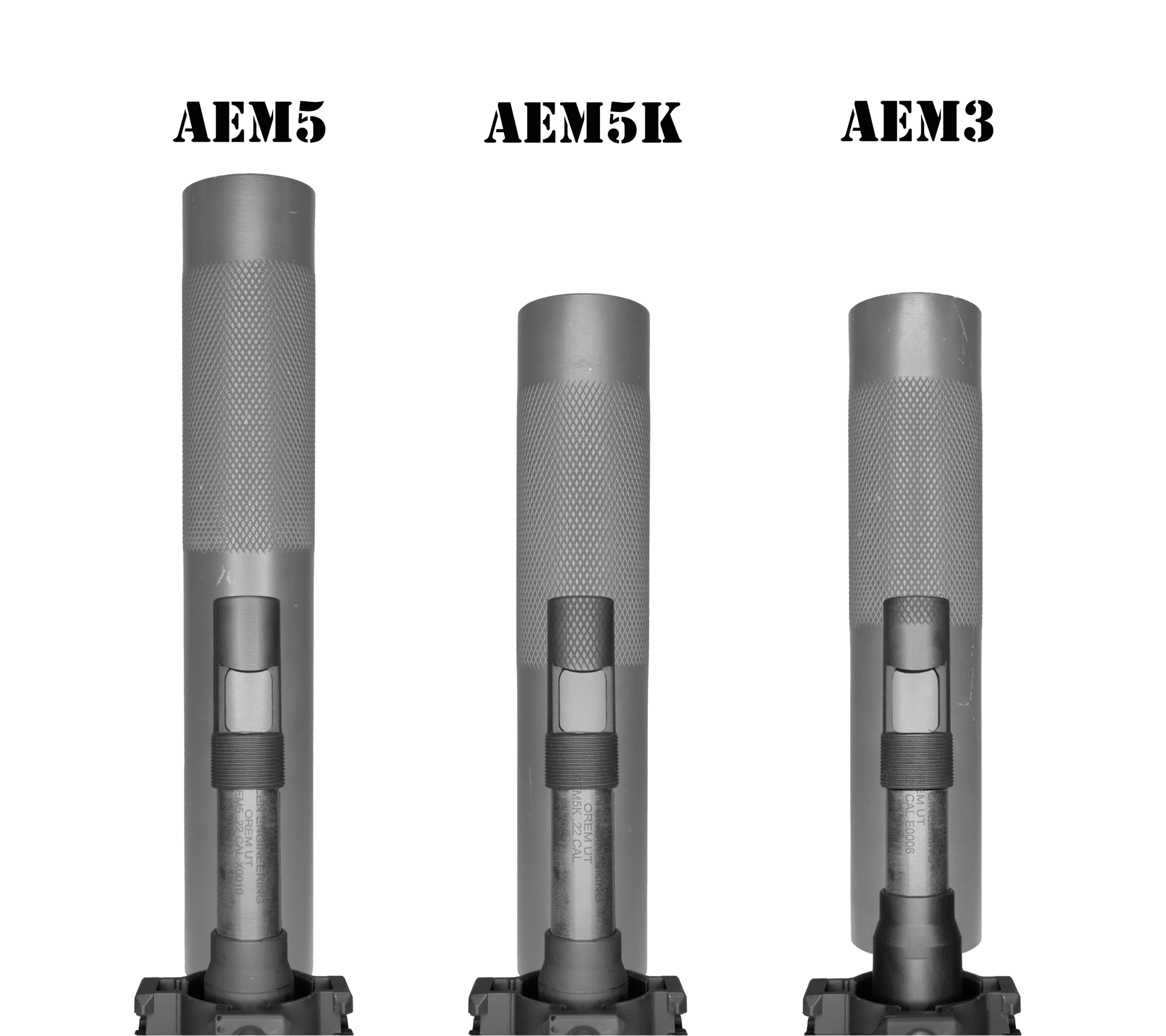AEM5K | Allen Engineering Suppressors