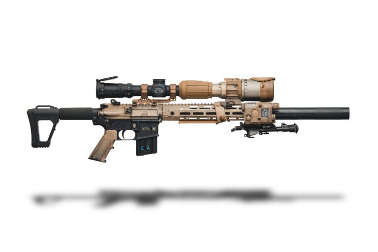 MILITARY BUILDS | Allen Engineering Suppressors