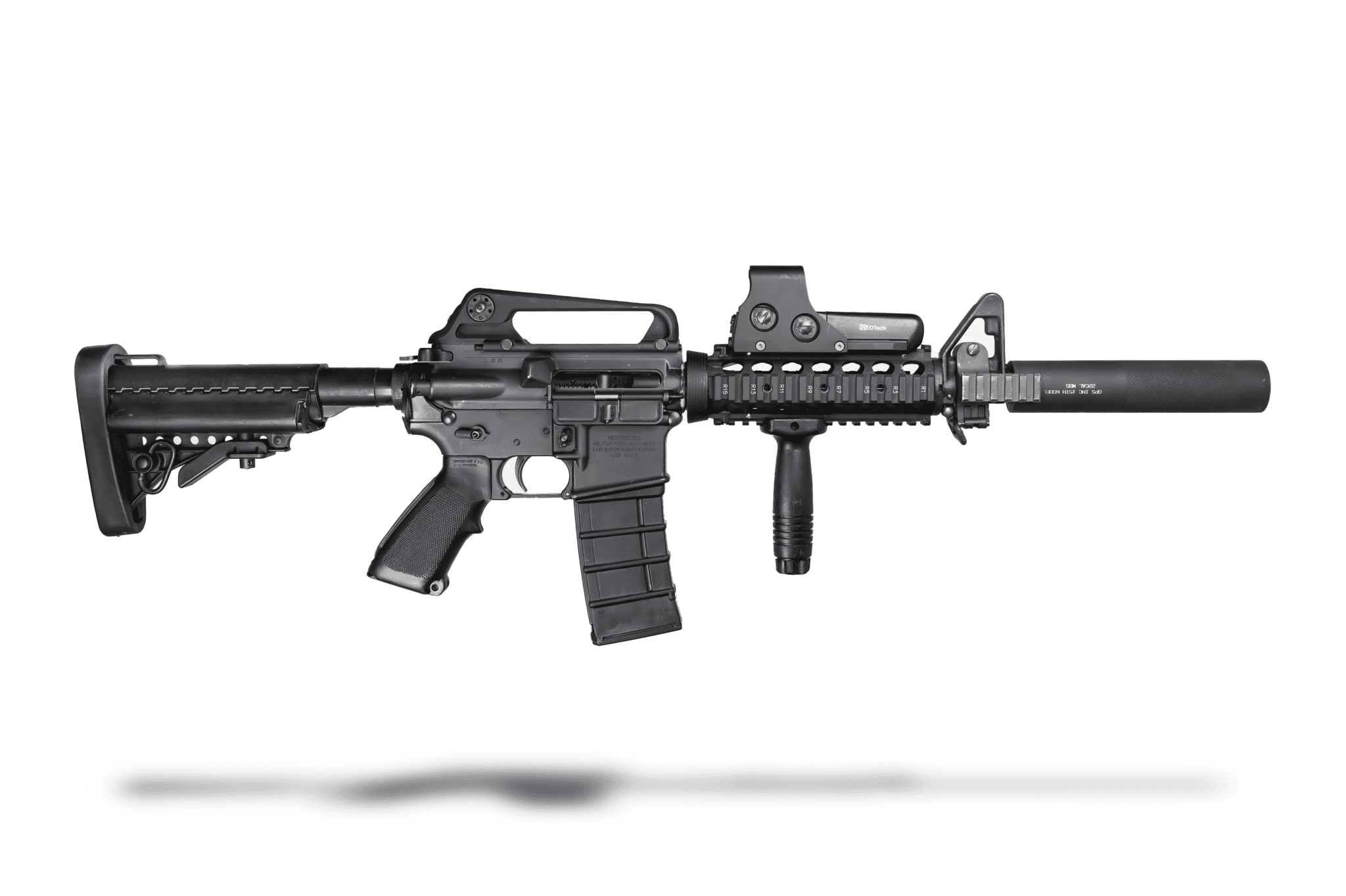 CanSOF C8 ALT | Allen Engineering Suppressors