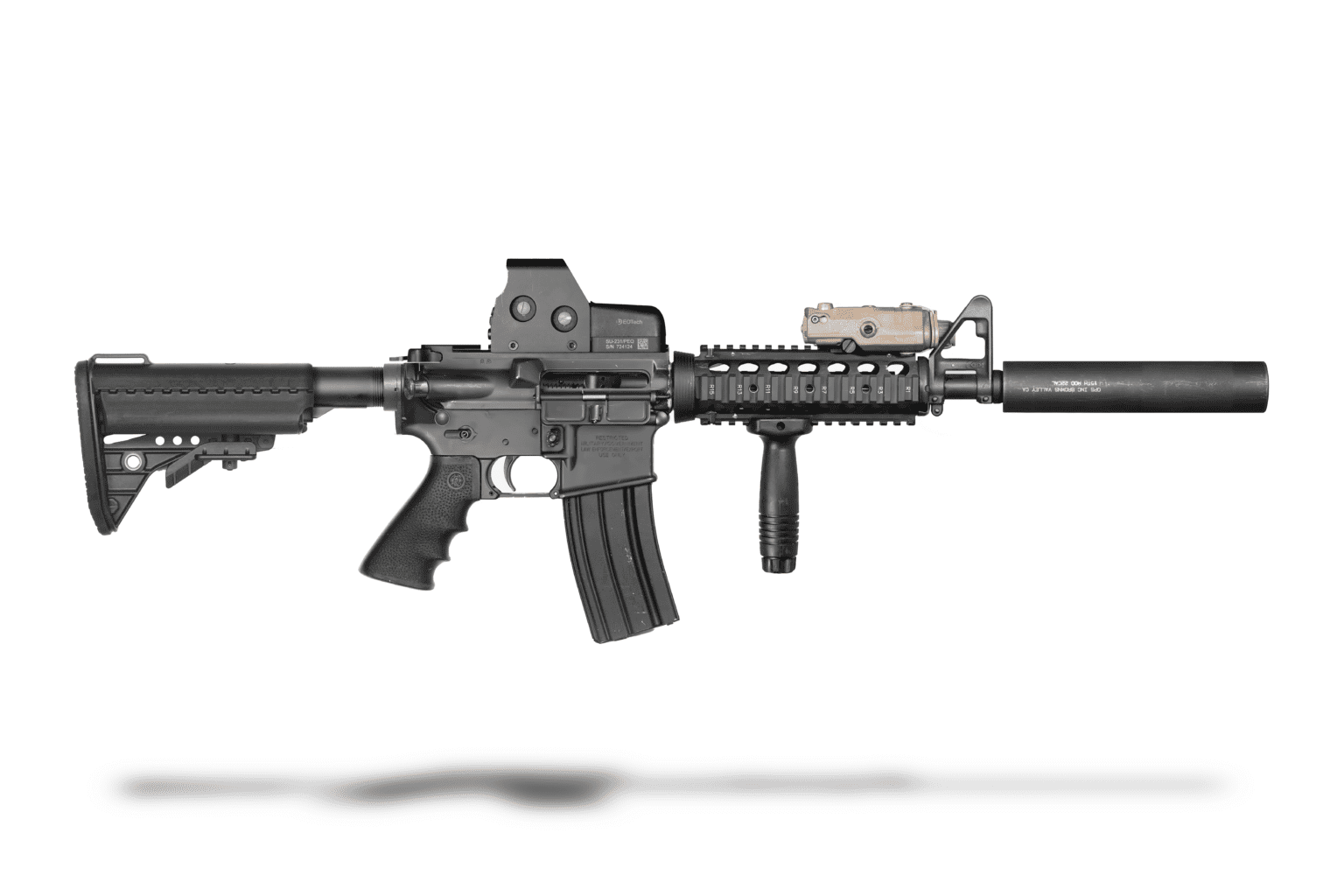 CanSOF C8 CQB - Allen Engineering