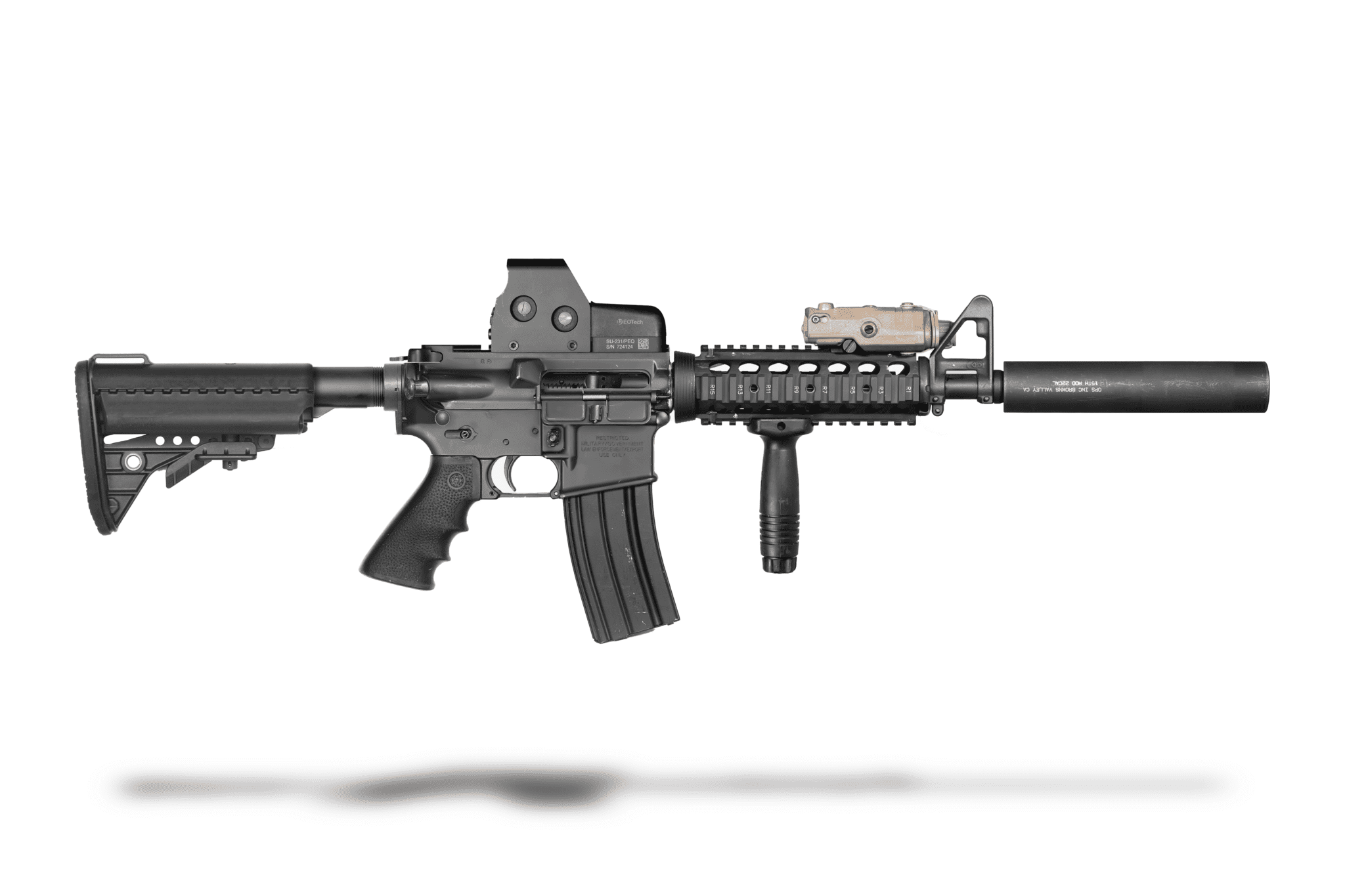 CanSOF C8 CQB - Allen Engineering