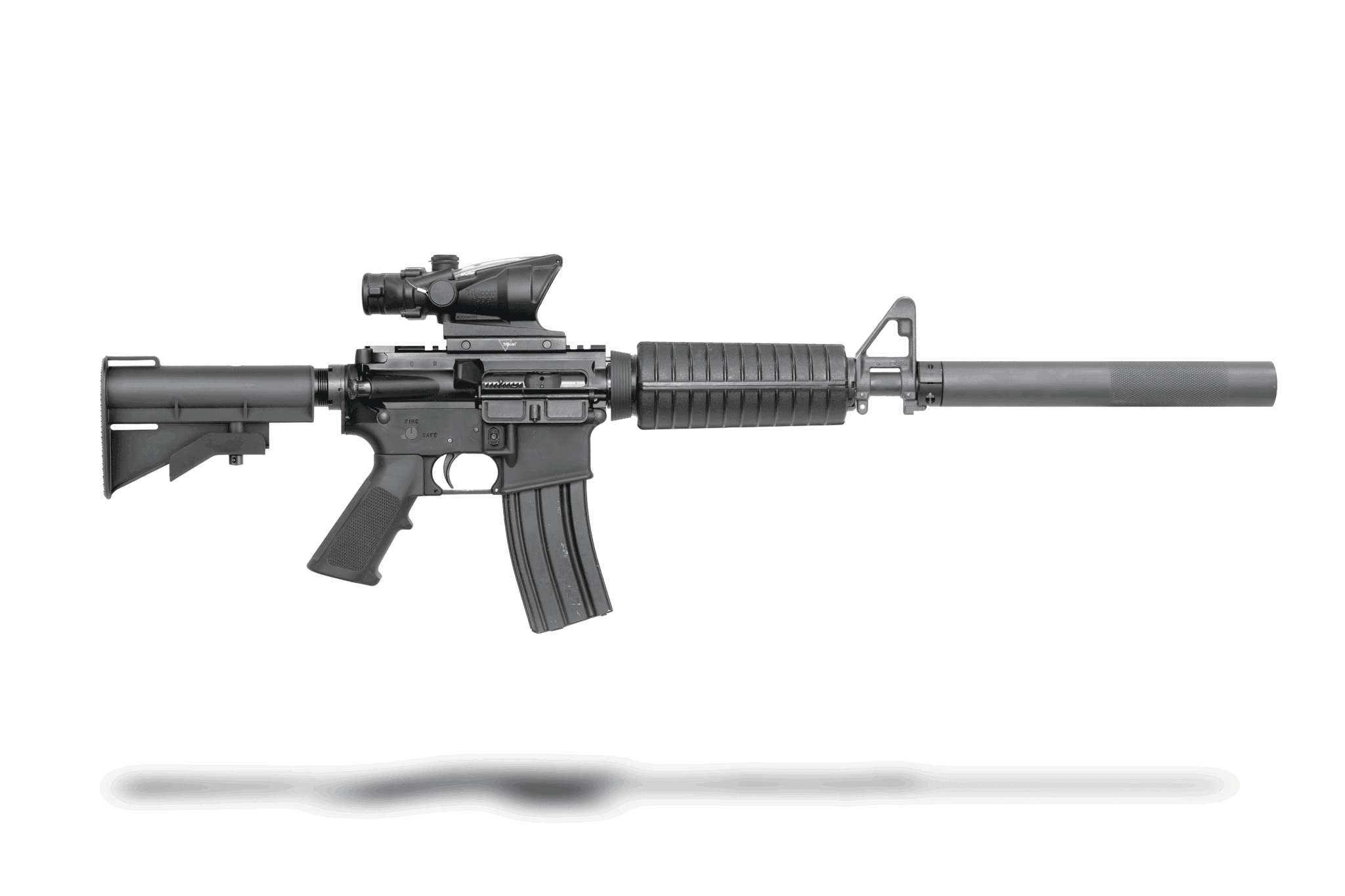 Ranger Carbine - Allen Engineering