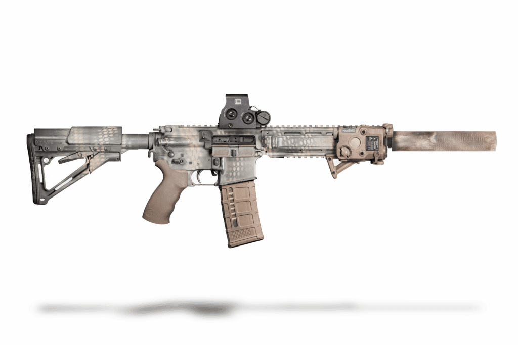 MILITARY BUILDS - Allen Engineering