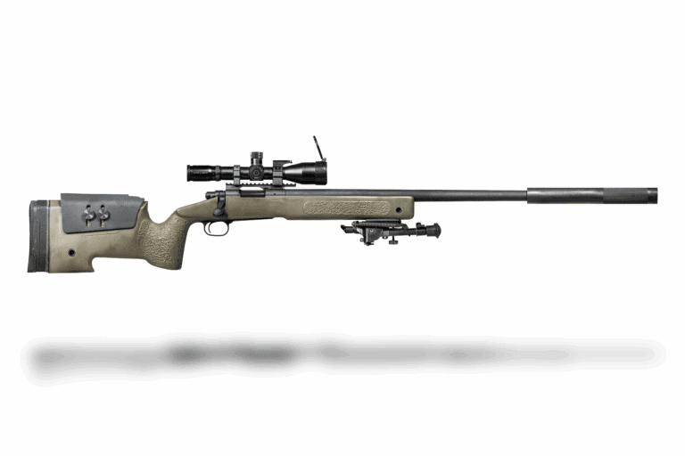 MILITARY BUILDS | Allen Engineering Suppressors